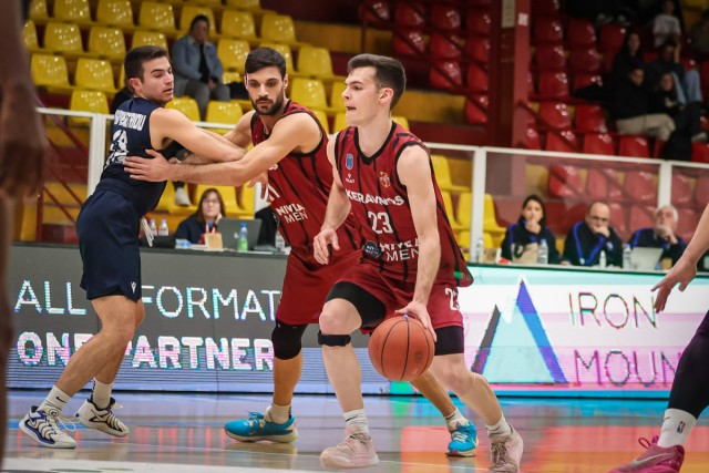 Player Statistics - Κυπριακή Ομοσπονδία Καλαθοσφαίρισης