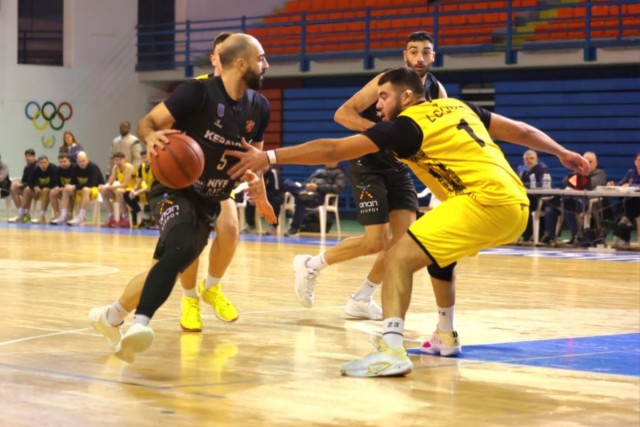 Player Statistics - Κυπριακή Ομοσπονδία Καλαθοσφαίρισης